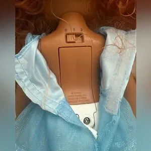 Disney | Toys | Disney Princess Singing And Styling Ariel Doll | Poshmark